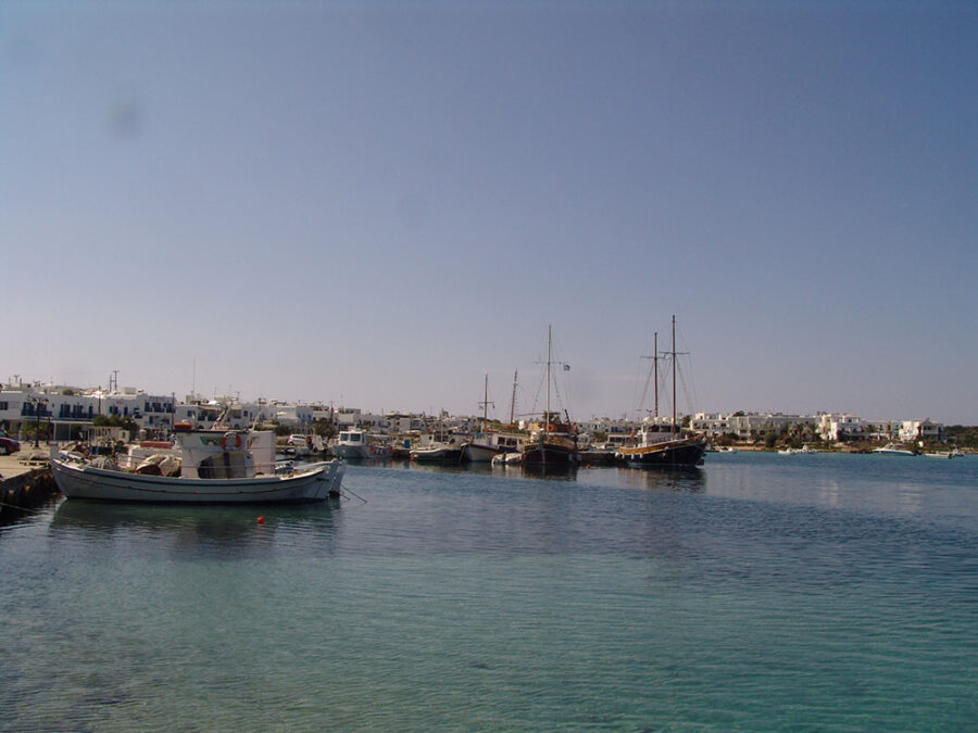 MV Cat Alexander boat - Visit Cyclades - Greece - visit-cyclades.com