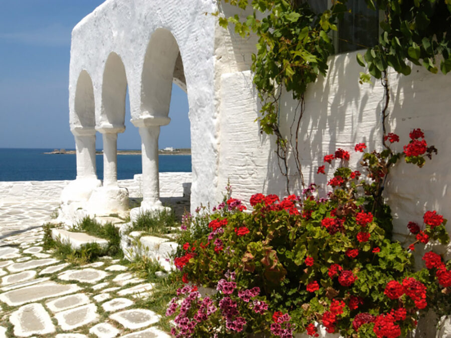 Paros Island Tour - Visit Cyclades - Greece - visit-cyclades.com